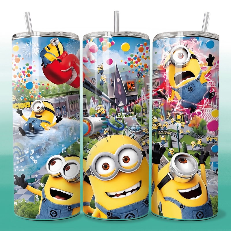 Minion Mug - Etsy