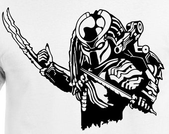 Predator Files Cricut Silhouette Cameo Svg Cut Files Digital Files PDF ...