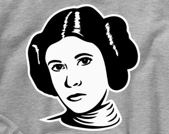 Princess Leia Cut Files Cricut Silhouette Cameo Svg Cut Files Digital ...