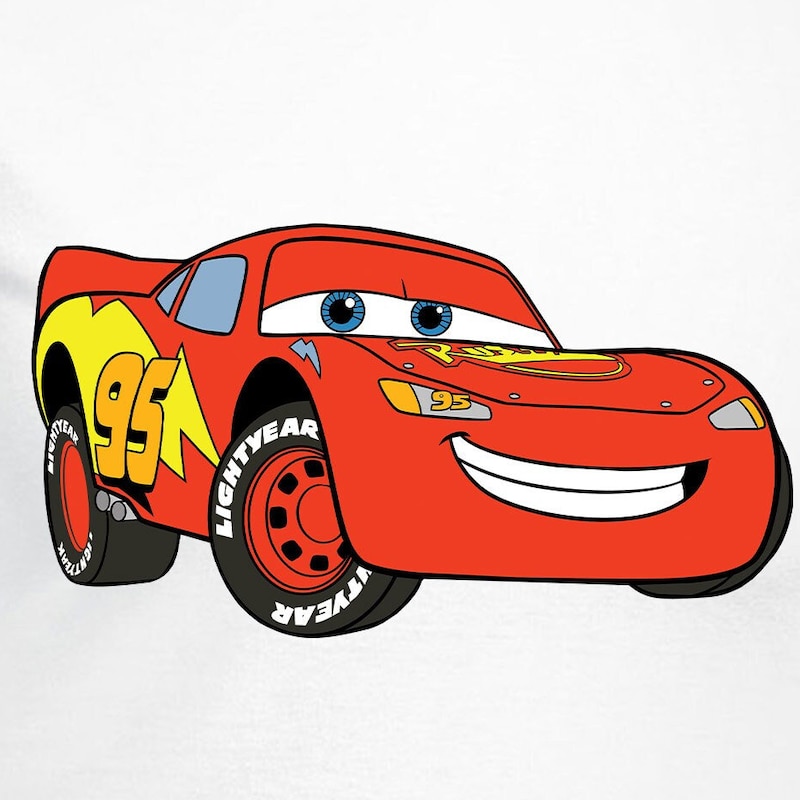 Lightning Mcqueen Eyes Cricut - Etsy