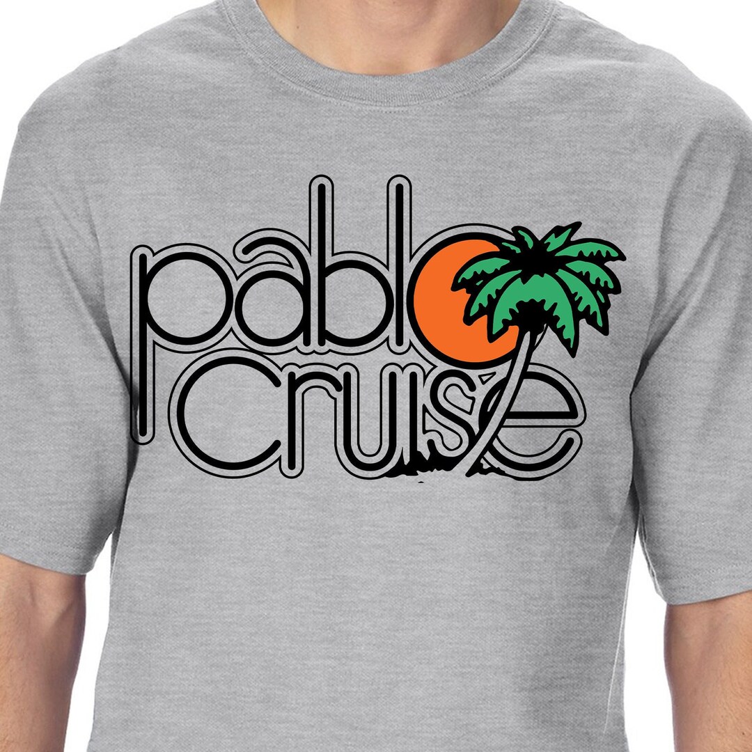 Pablo Cruise Digital Cut Files | Cricut | Silhouette Cameo | Svg Cut ...