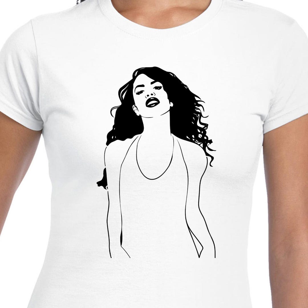 Aaliyah Inspired Cut Files | Cricut | Silhouette Cameo | Svg Cut Files ...