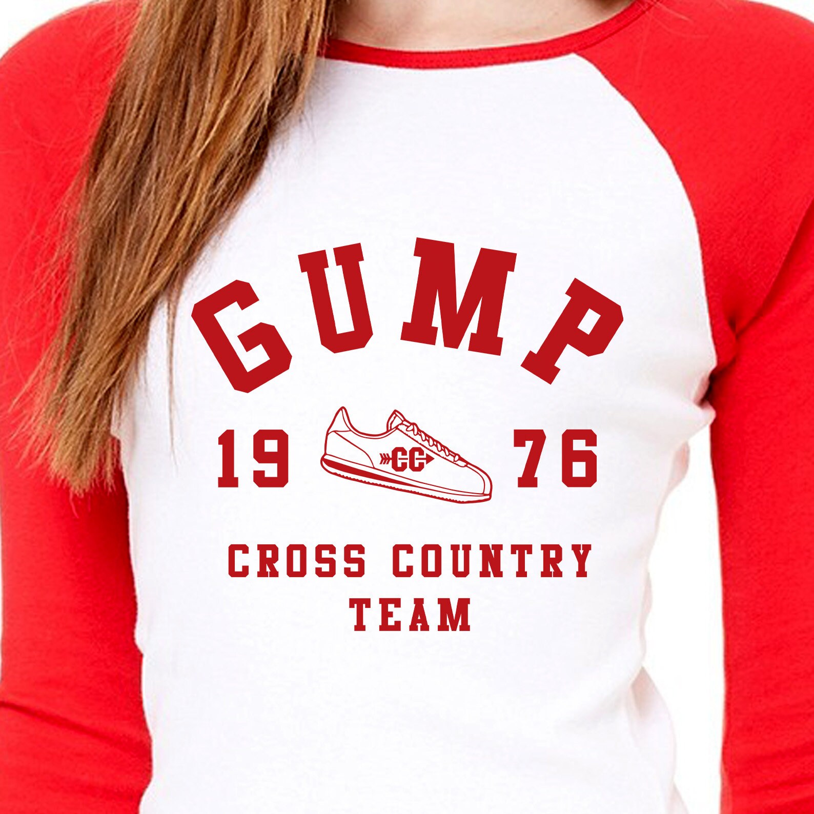Gump Cross Country Team Digital Cut Files Cricut - Etsy