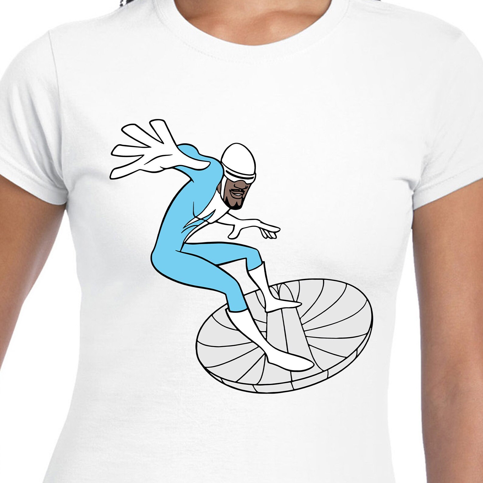 Frozone Digital Cut Files | Cricut | Silhouette Cameo | Svg Cut Files ...