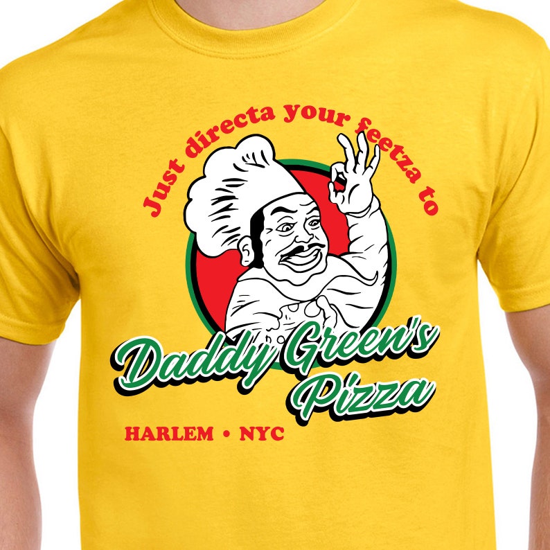 Daddy Green's Pizza Digital Cut Files | Cricut | Silhouette Cameo | Svg ...
