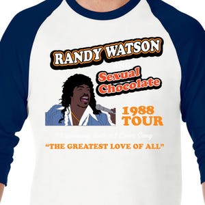 Randy Watson Cut Files | Cricut | Silhouette Cameo | Svg Cut Files ...