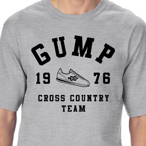 Gump Cross Country Team Digital Cut Files | Cricut | Silhouette Cameo ...