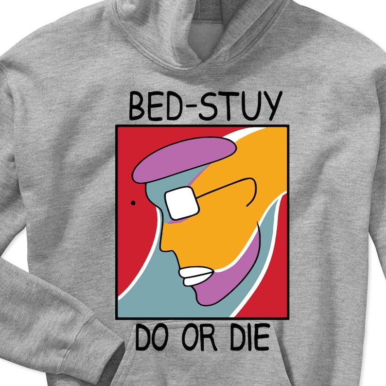 Bed-stuy Do or Die Digital Cut Files | Cricut | Silhouette Cameo | Svg ...
