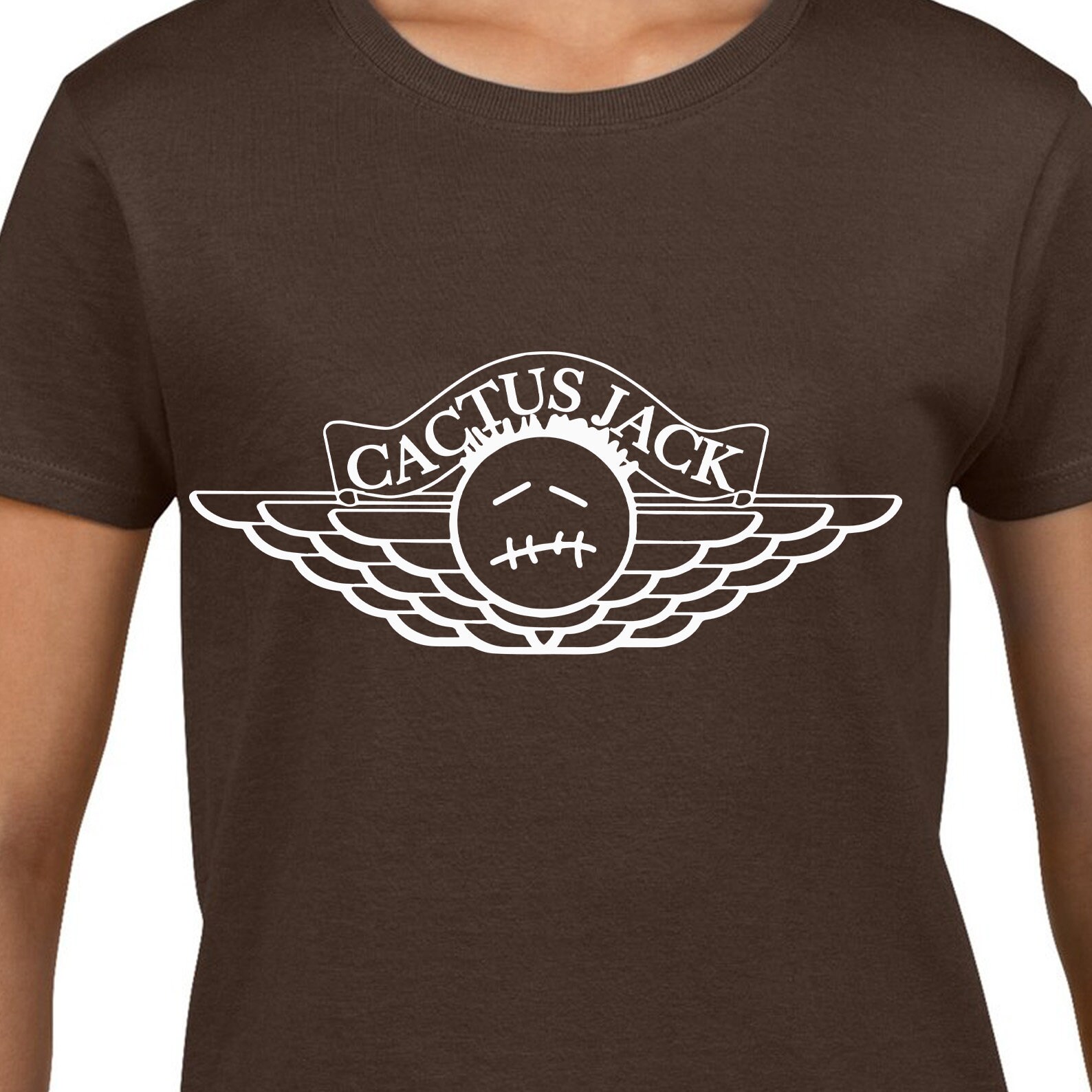 Cactus Jack Inspired Digital Cut Files | Cricut | Silhouette Cameo ...
