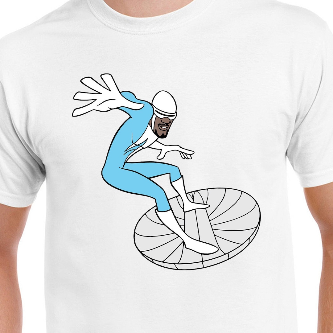 Frozone Digital Cut Files | Cricut | Silhouette Cameo | Svg Cut Files ...