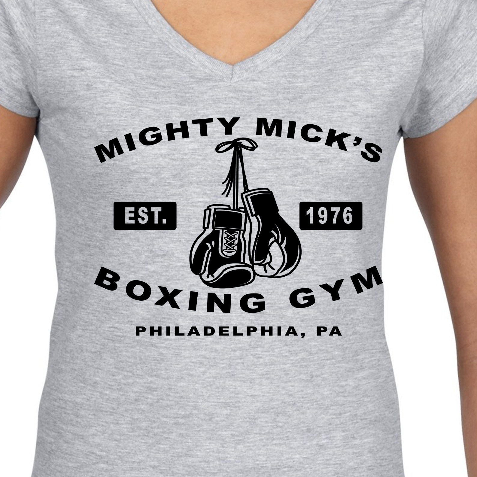 Mighty Mick's Boxing Gym Digital Cut Files | Cricut | Silhouette Cameo ...
