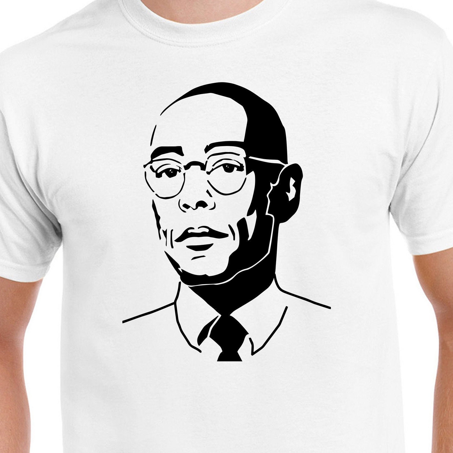 Gus Fring Digital Cut Files Cricut Silhouette Cameo Svg - Etsy