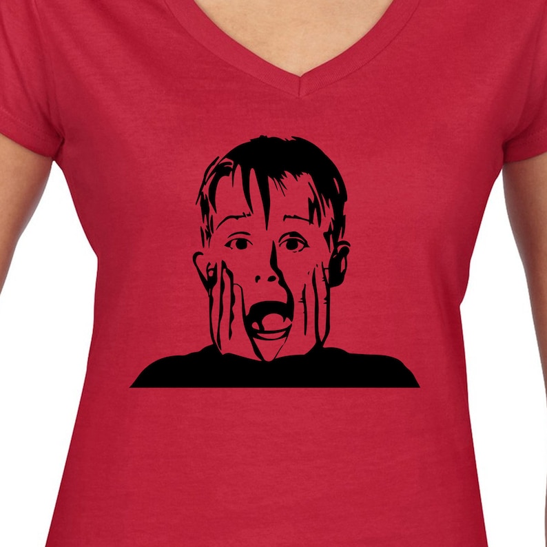 Kevin Mcallister Digital Cut Files | Cricut | Silhouette Cameo | Svg ...