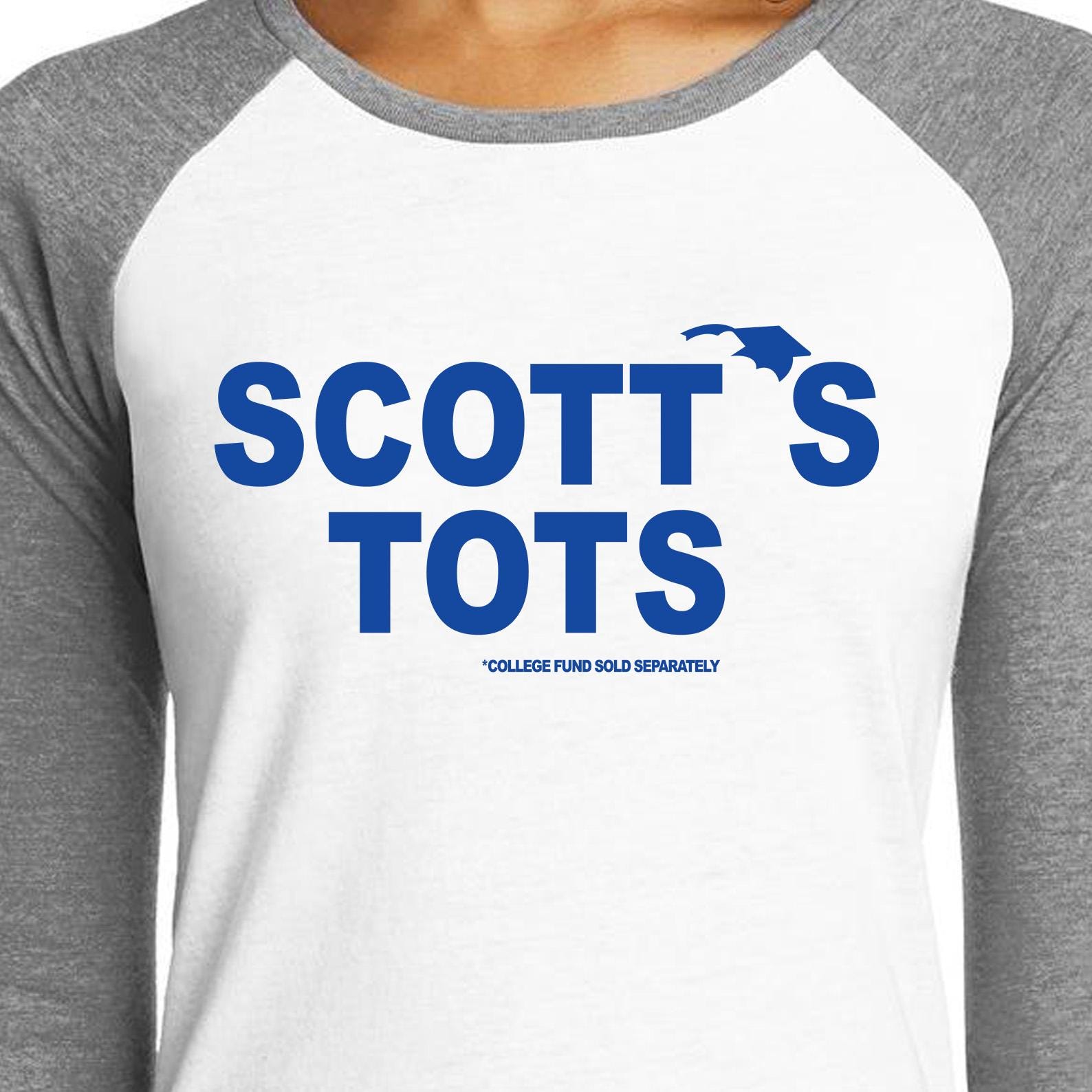 Scott's Tots Cut Files | Cricut | Silhouette Cameo | Svg Cut Files ...