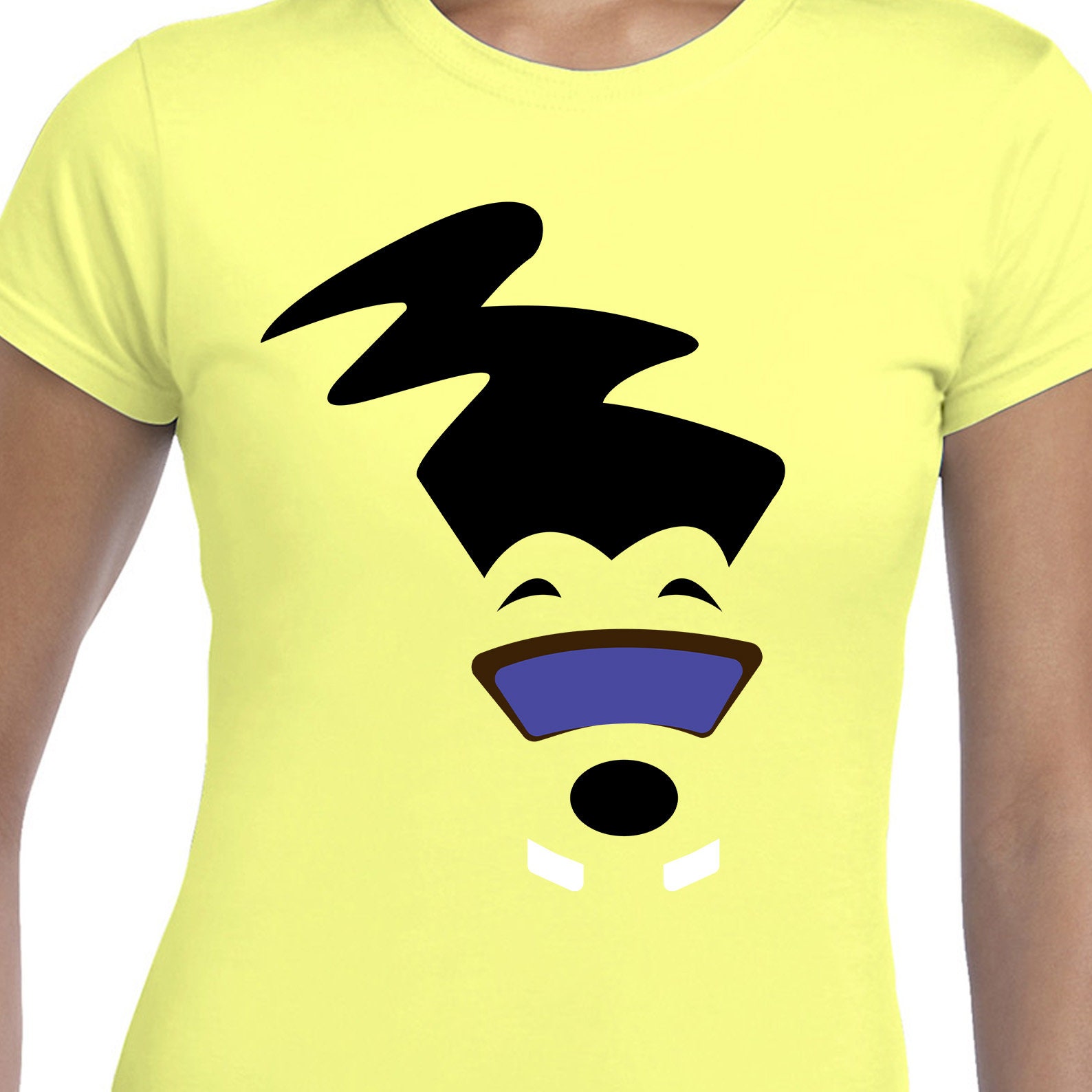 Max Goof Digital Cut Files Cricut Silhouette Cameo Svg - Etsy