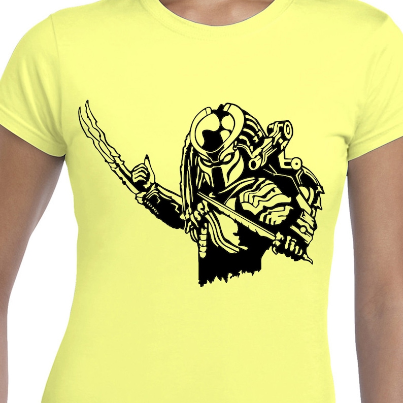 Predator Digital Cut Files Cricut Silhouette Cameo Svg Cut Files PDF ...