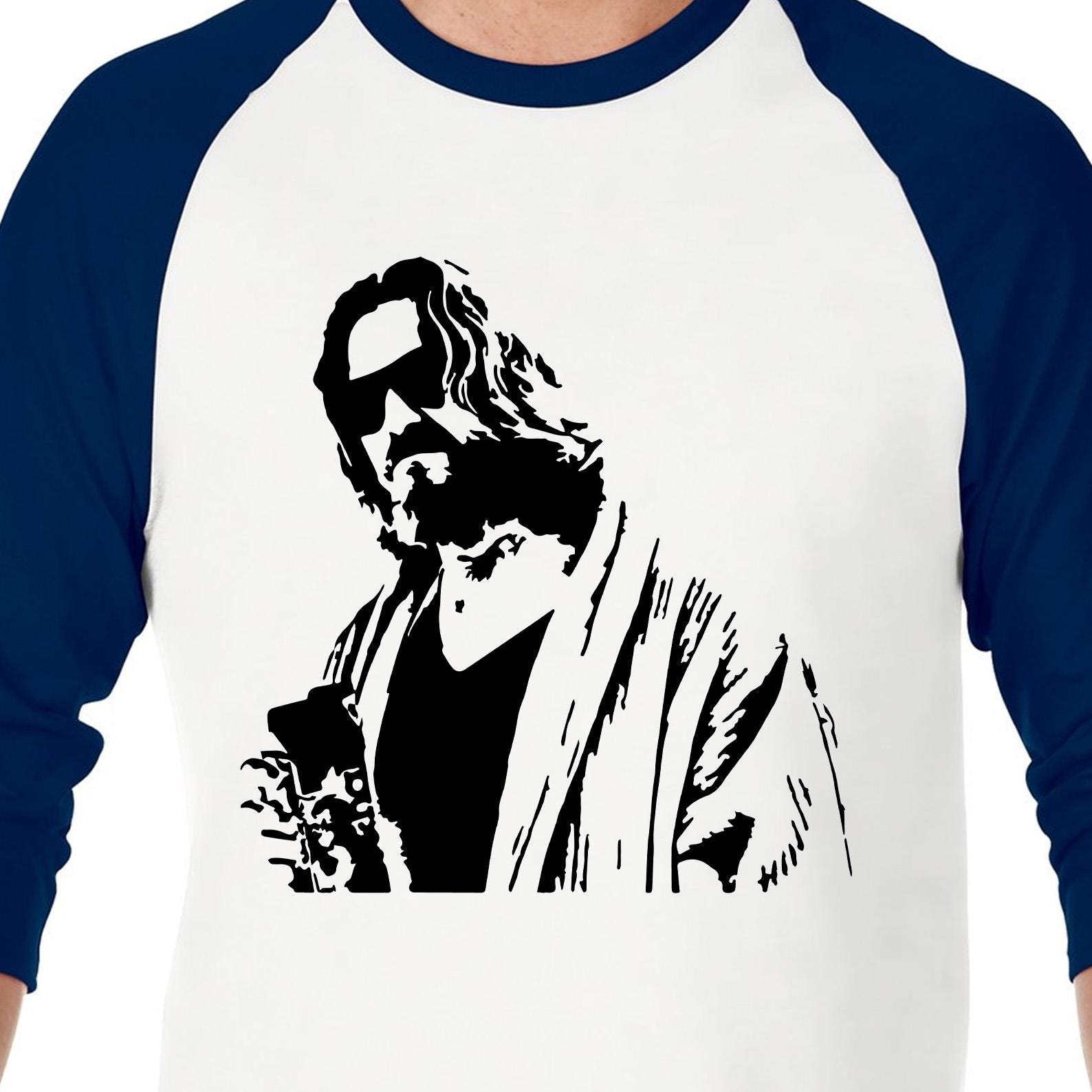 The Dude Cut Files | Cricut | Silhouette Cameo | Svg Cut Files ...