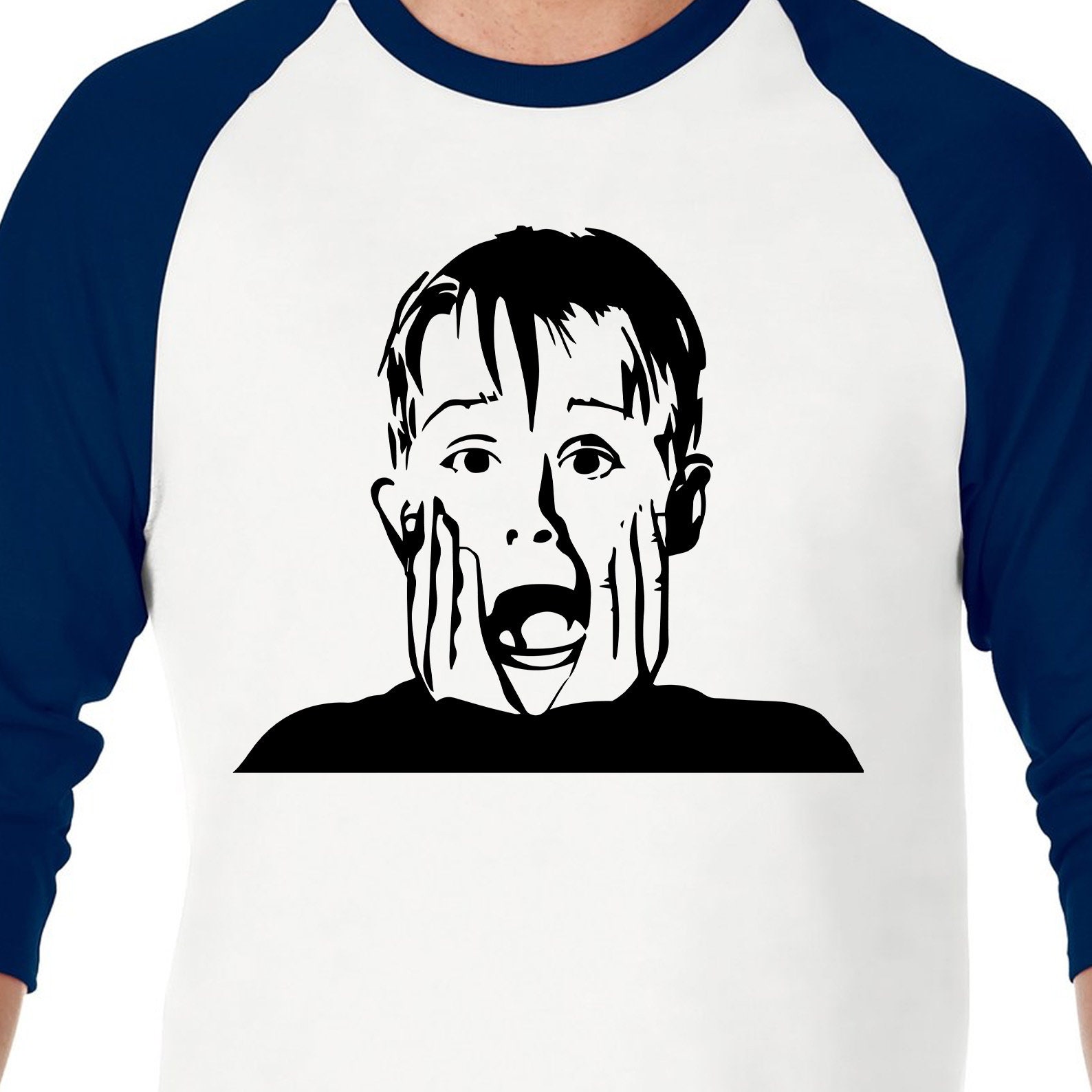 Kevin Mcallister Digital Cut Files | Cricut | Silhouette Cameo | Svg ...