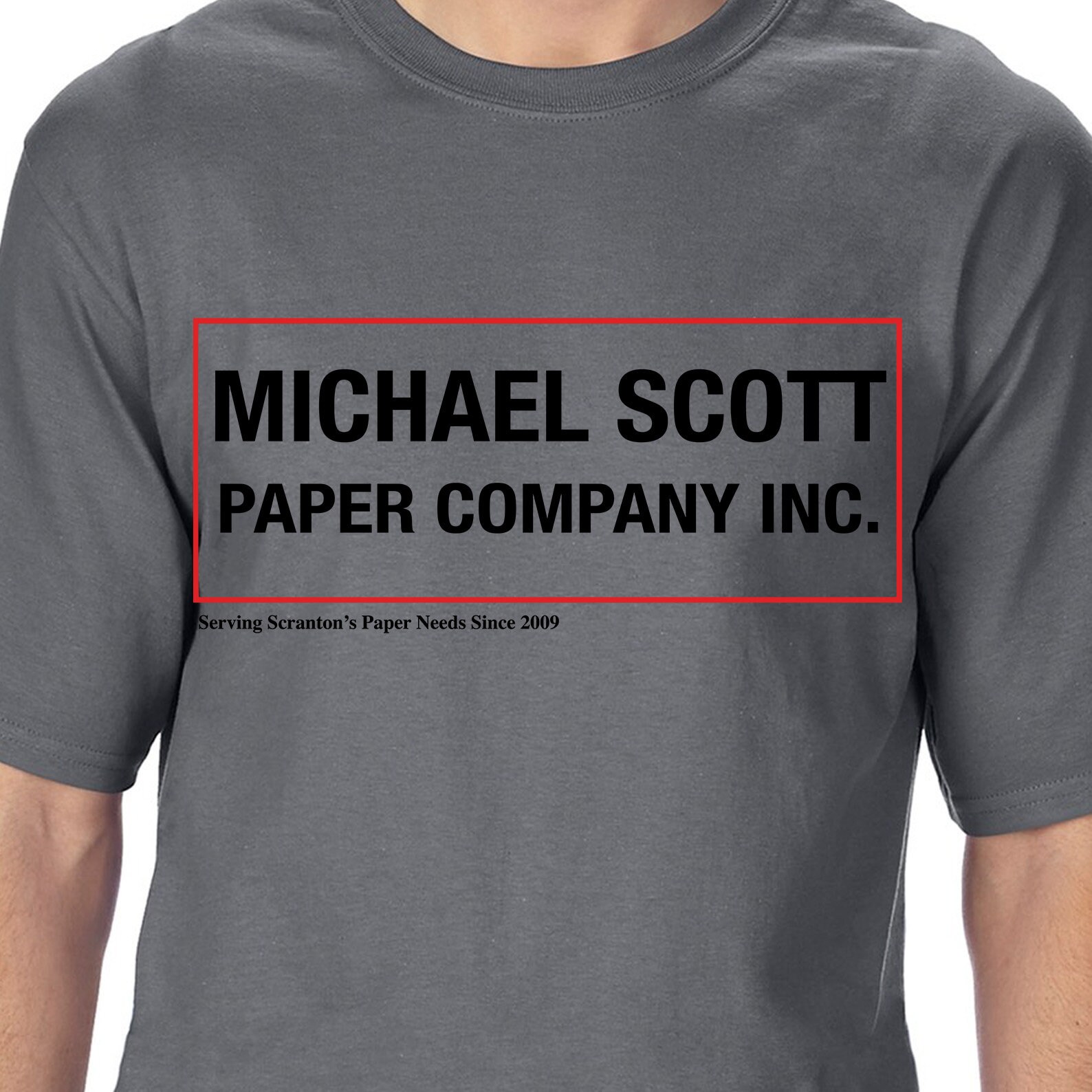 Michael Scott Paper Company Digital Cut Files | Cricut | Silhouette ...