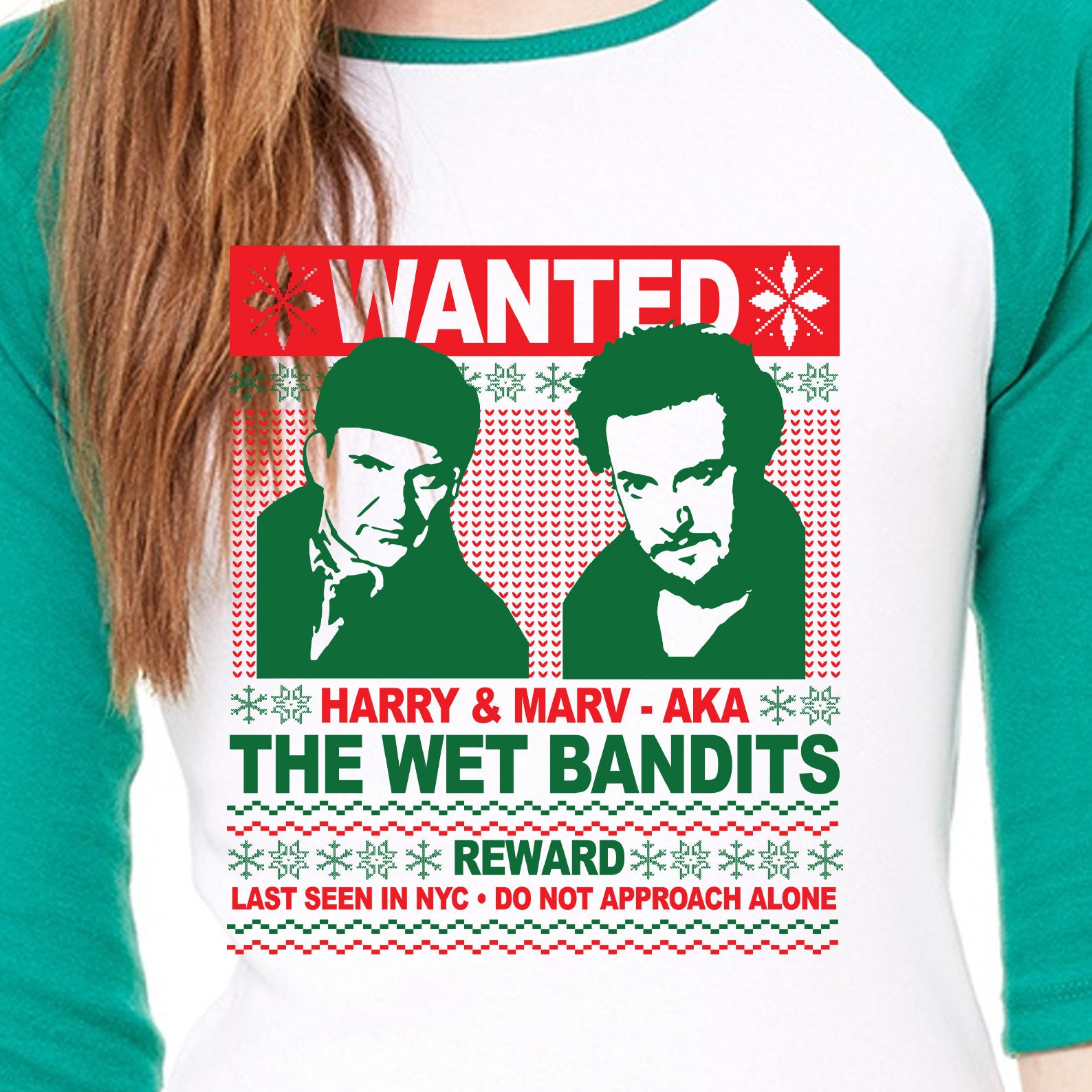 Wet Bandits Ugly Sweater Digital Cut Files Cricut Silhouette Cameo Svg ...