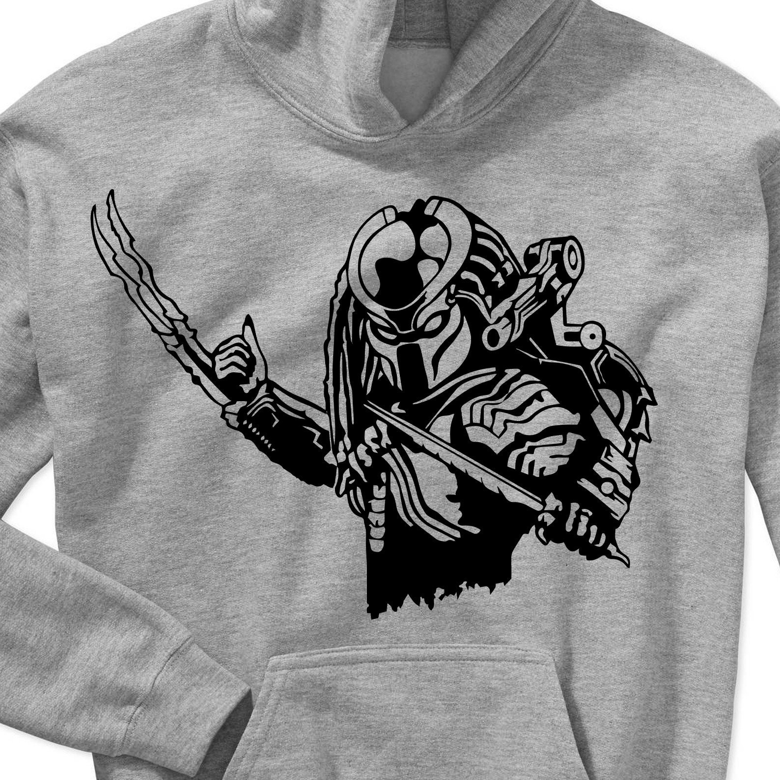 Predator Digital Cut Files Cricut Silhouette Cameo Svg Cut Files PDF ...