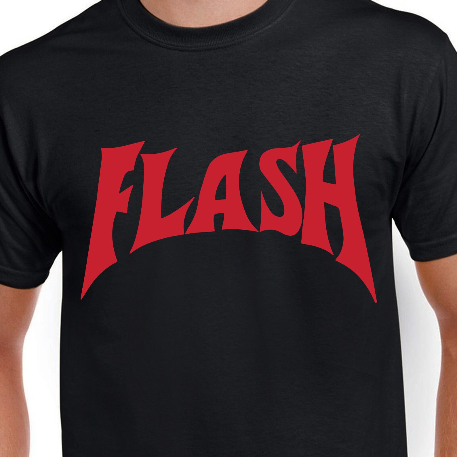 The Flash Digital Cut Files Cricut Silhouette Cameo Svg Cut Files PDF ...