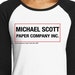 Michael Scott Paper Company Digital Cut Files | Cricut | Silhouette ...