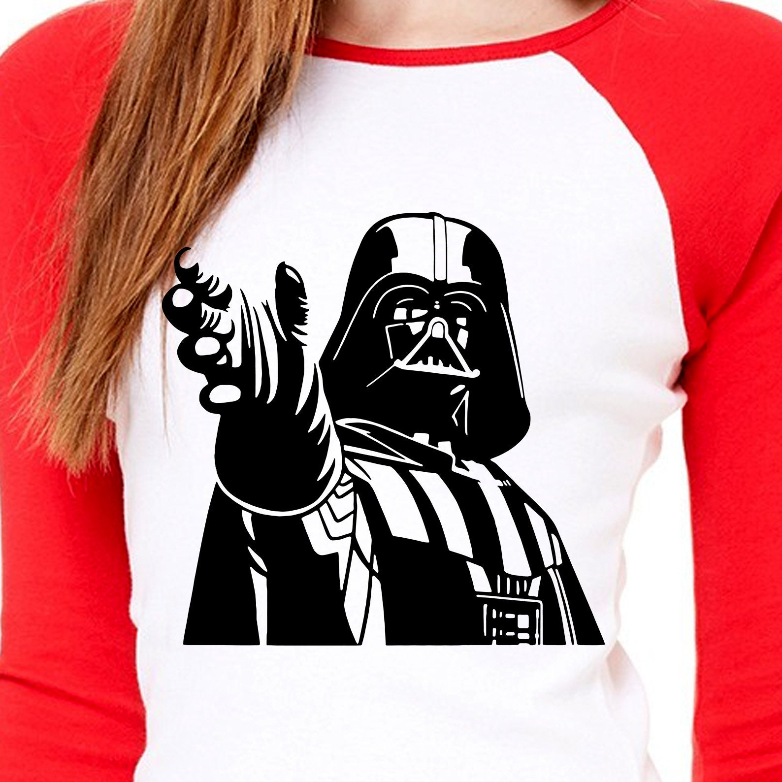 Darth Vader Digital Cut Files Cricut Silhouette Cameo - Etsy