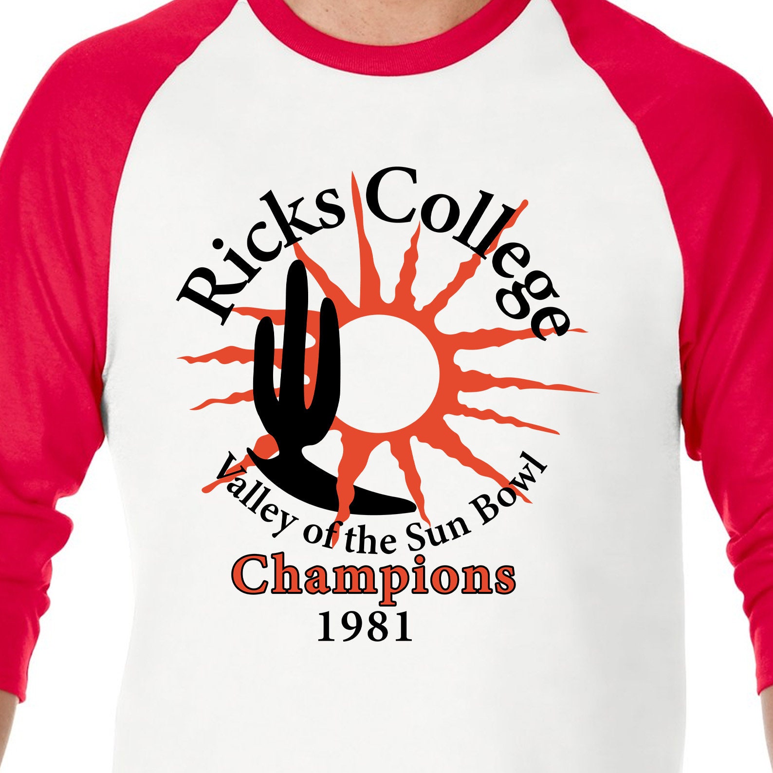 Rick's College Digital Cut Files Cricut Silhouette - Etsy