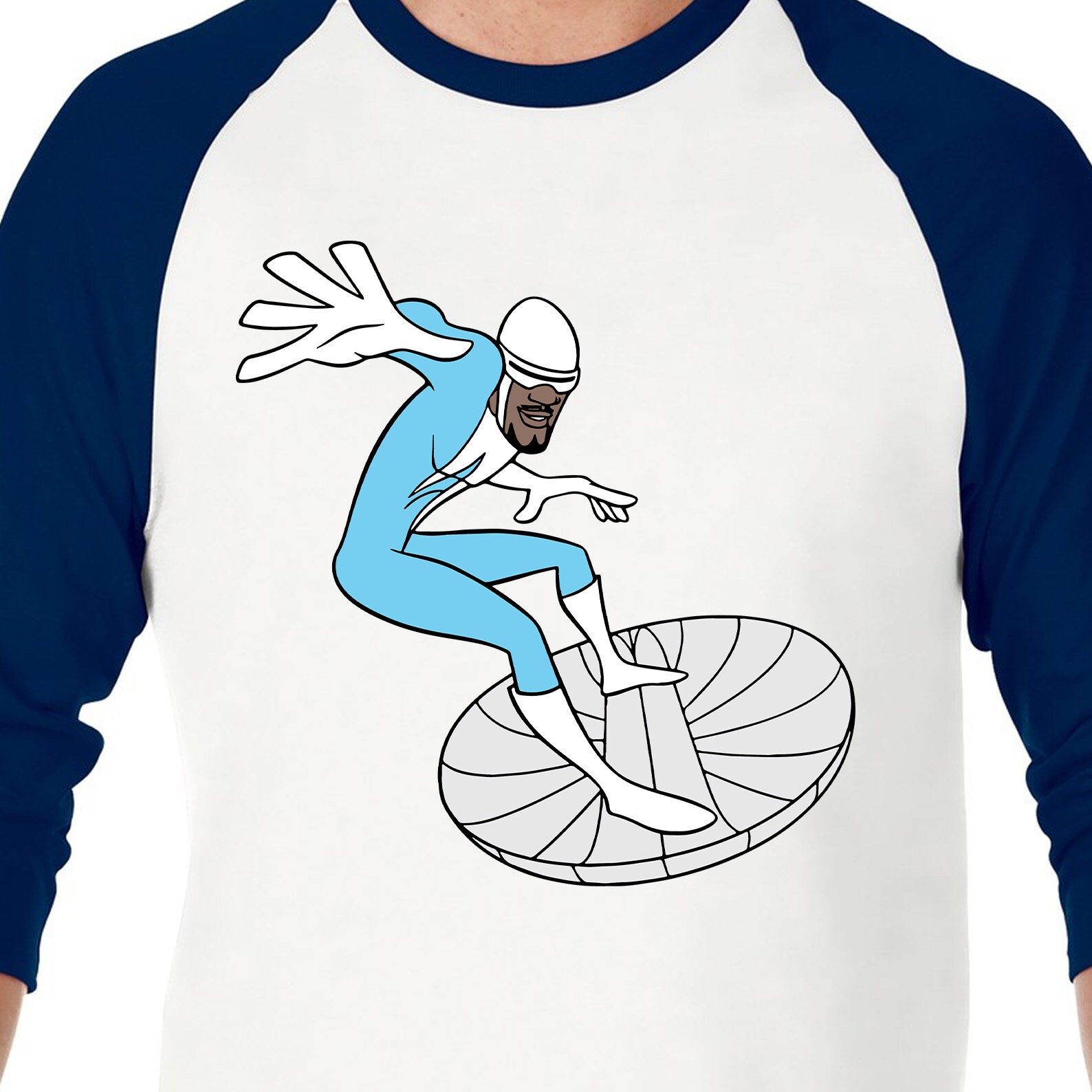Frozone Digital Cut Files | Cricut | Silhouette Cameo | Svg Cut Files ...
