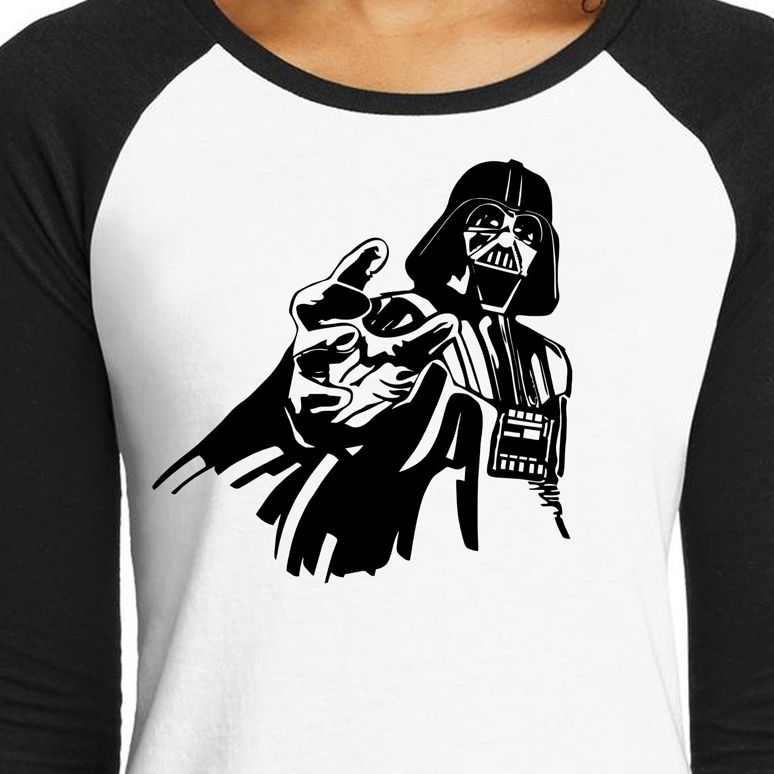 Darth Vader Digital Cut Files Cricut Silhouette Cameo - Etsy