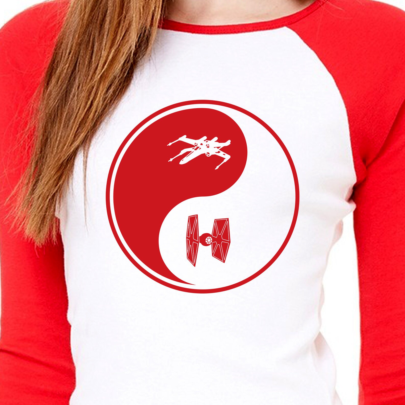 Star Wars Yin Yang Digital Cut Files Cricut Silhouette - Etsy