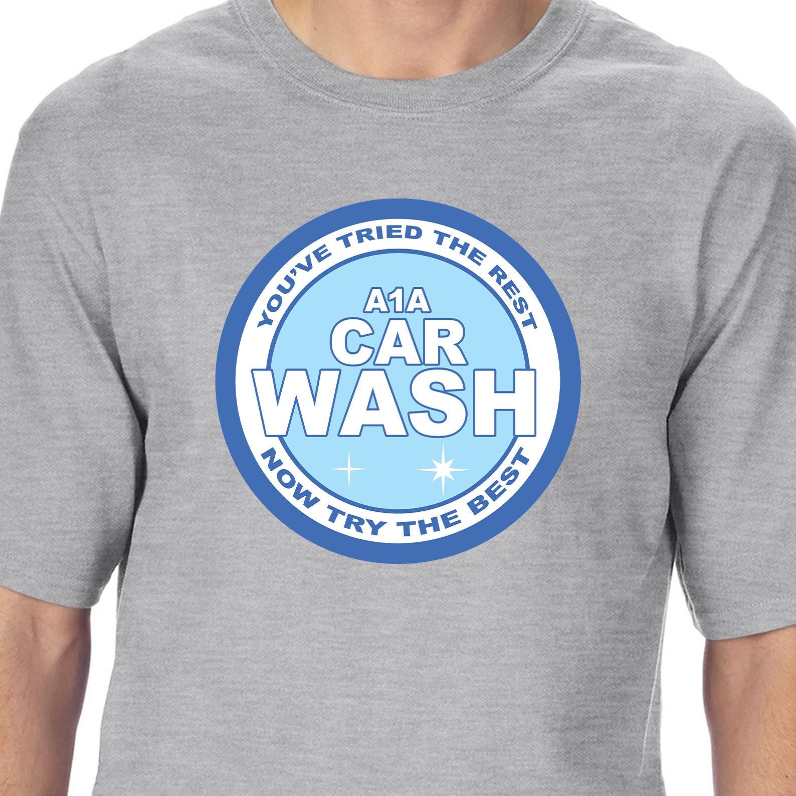 A1A Car Wash Cut Files | Cricut | Silhouette Cameo | Svg Cut Files ...