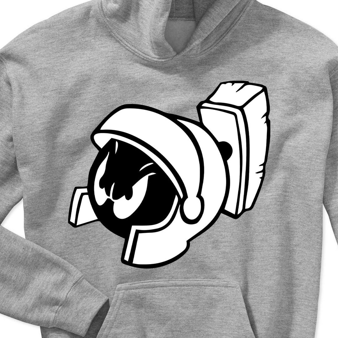 Marvin Cut Files | Cricut | Silhouette Cameo | Svg Cut Files | Digital ...