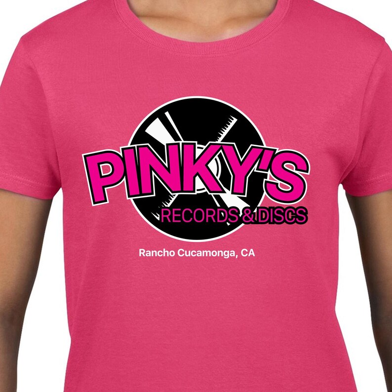 Pinky's Records & Discs Cut Files | Cricut | Silhouette Cameo | Svg Cut ...