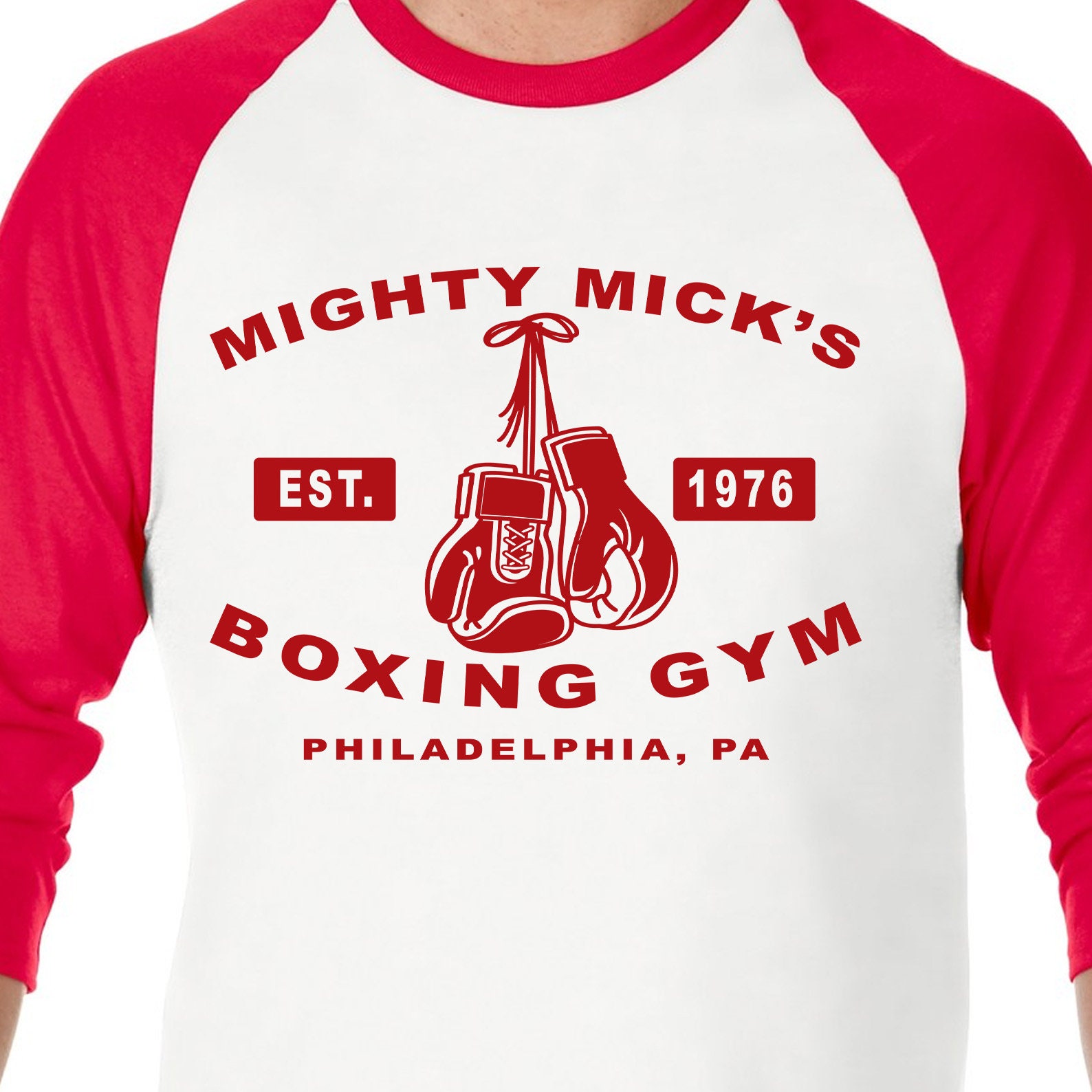 Mighty Mick's Boxing Gym Digital Cut Files | Cricut | Silhouette Cameo ...