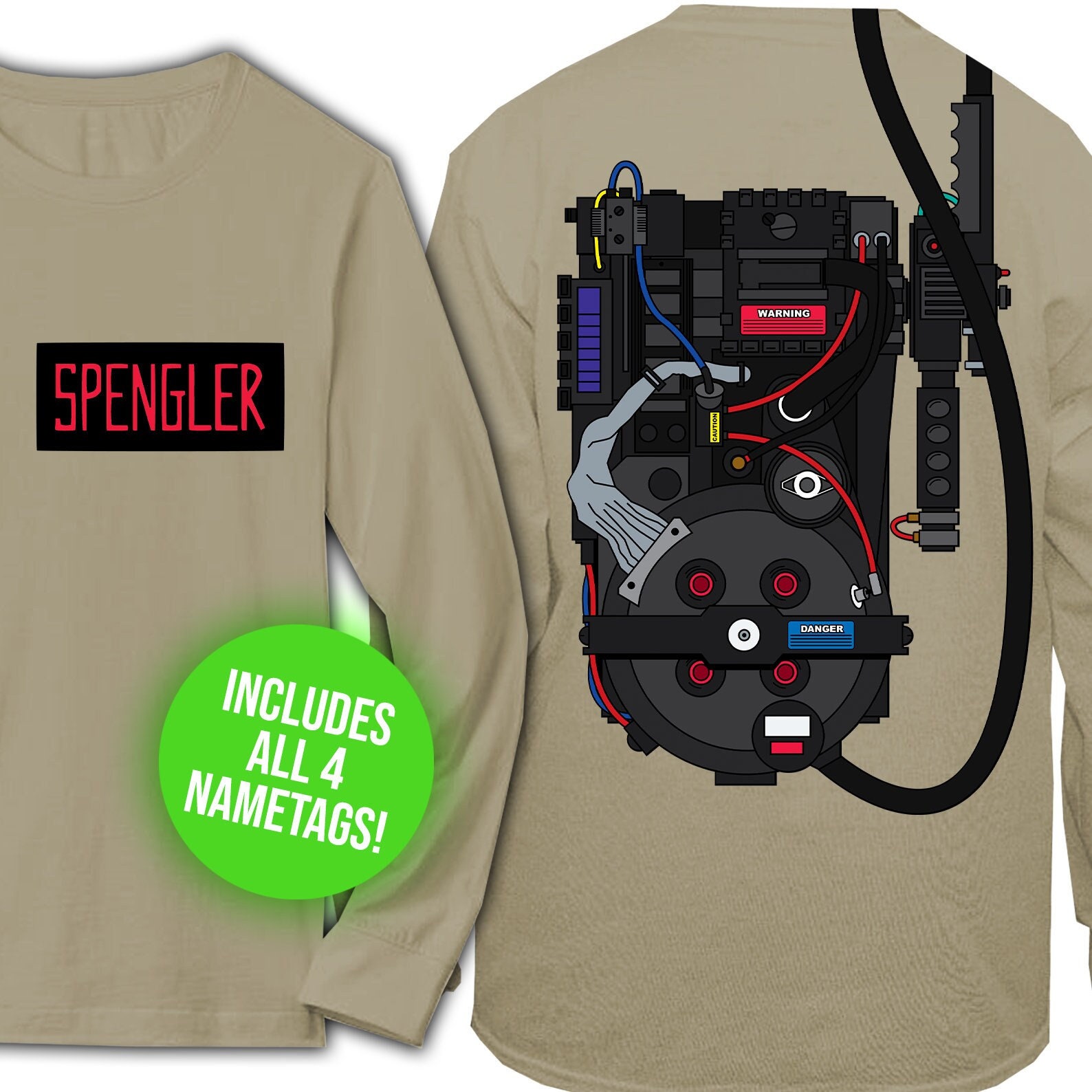 Proton Pack Digital Cut Files | Cricut | Silhouette Cameo | Svg Cut ...