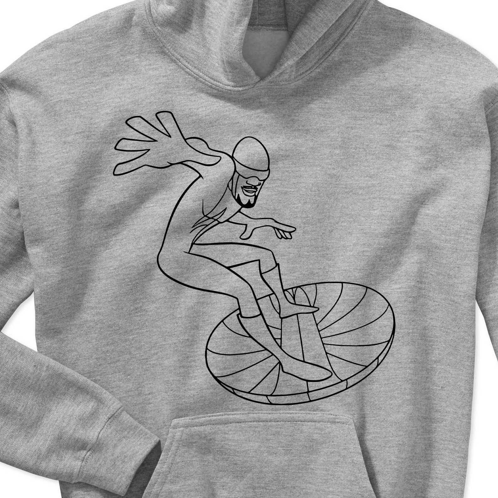 Frozone Digital Cut Files | Cricut | Silhouette Cameo | Svg Cut Files ...