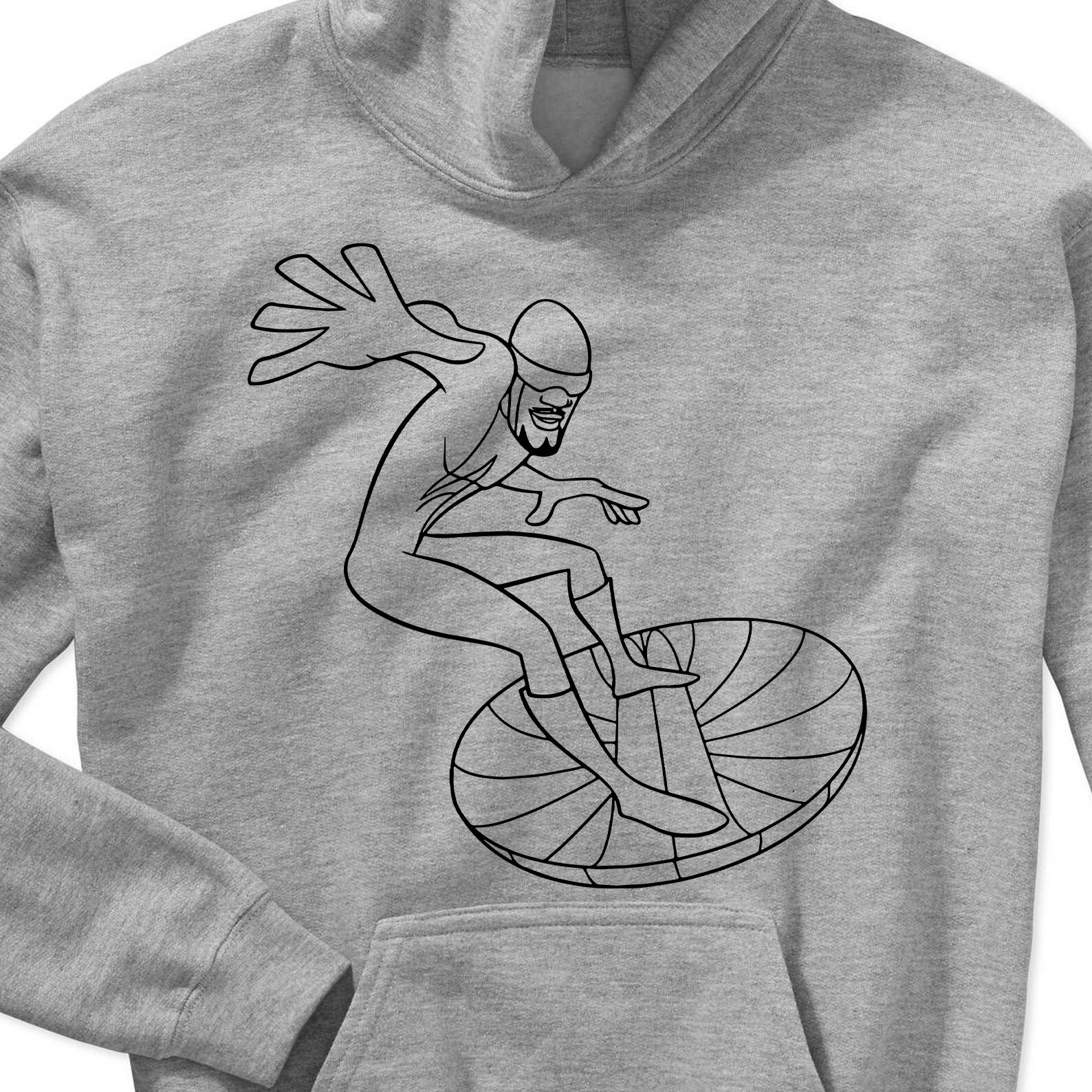 Frozone Digital Cut Files | Cricut | Silhouette Cameo | Svg Cut Files ...