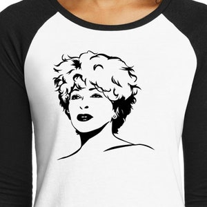 Tina Turner Digital Cut Files | Cricut | Silhouette Cameo | Svg Cut ...