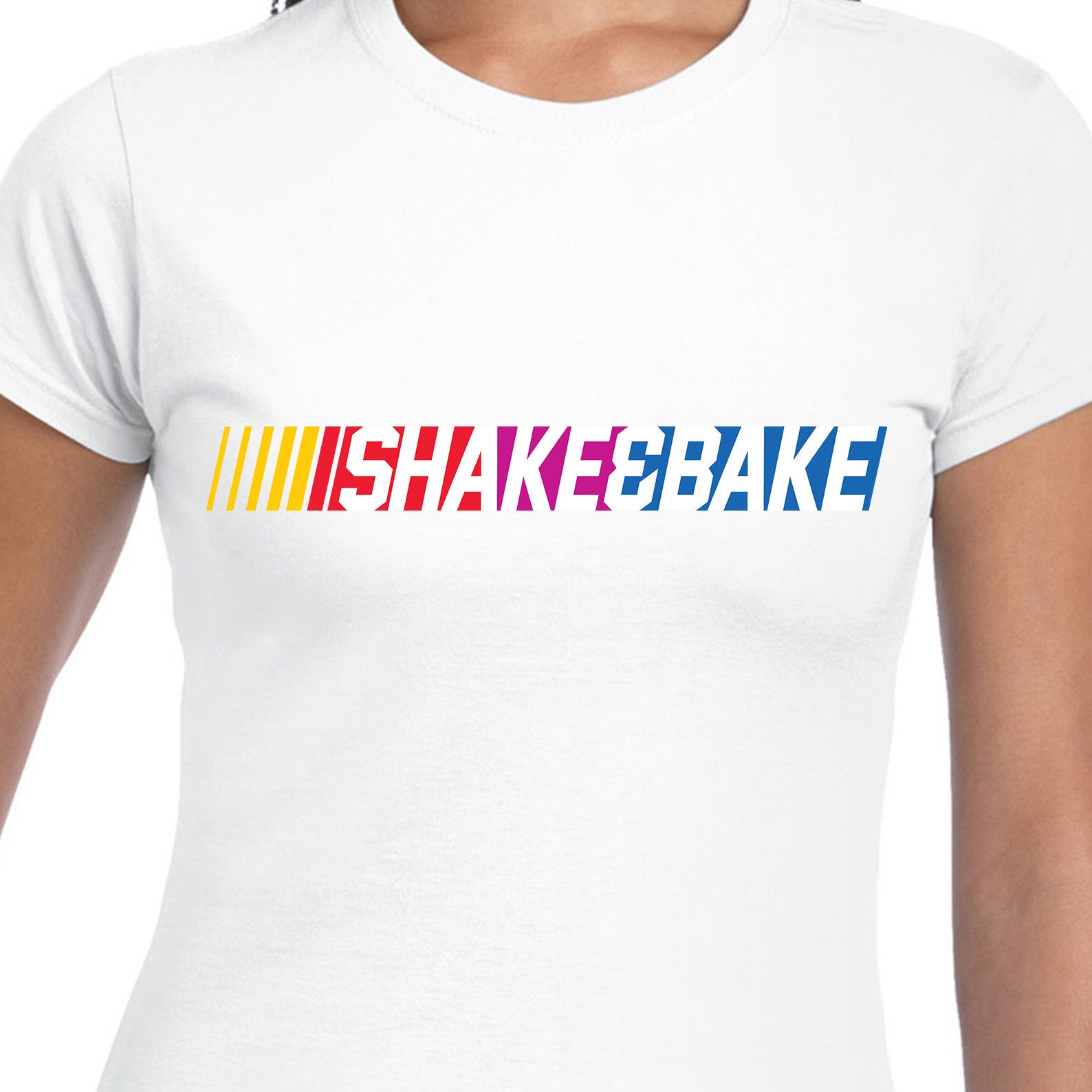 Shake & Bake Digital Cut Files Cricut Silhouette Cameo - Etsy