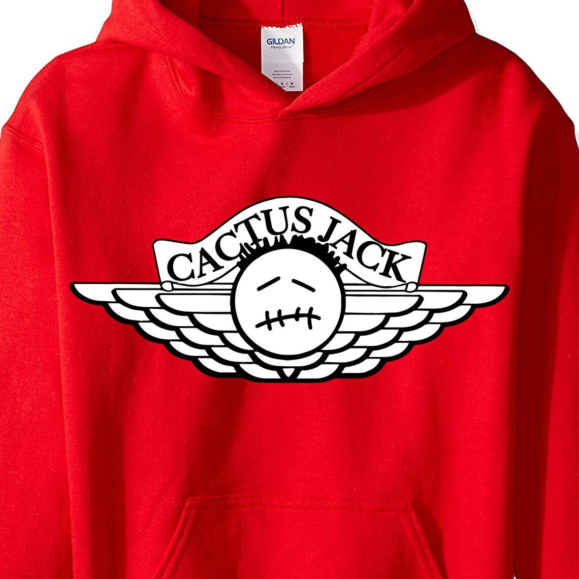 Cactus Jack Inspired Digital Cut Files | Cricut | Silhouette Cameo ...