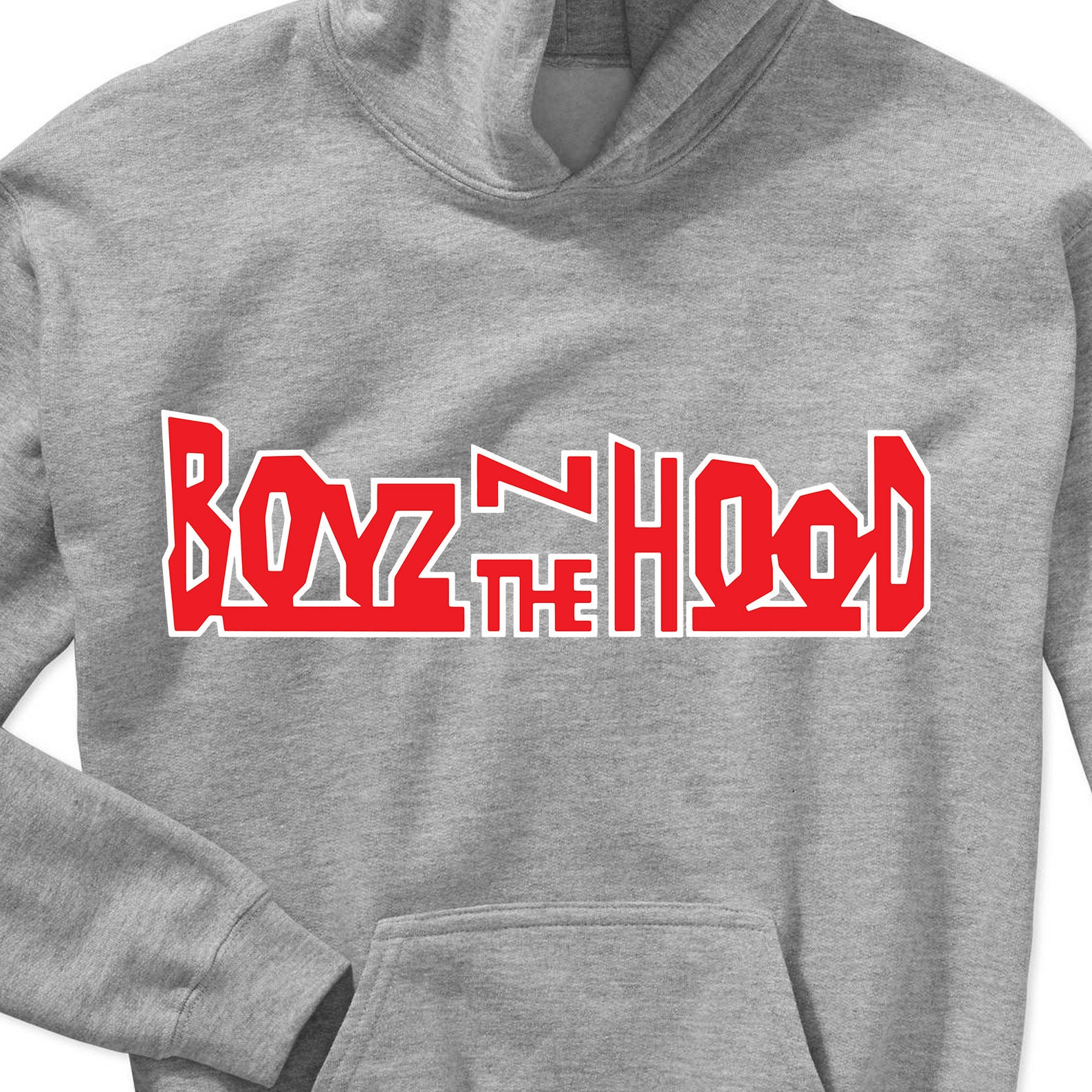 Boyz in the Hood Inspired Digital Cut Files | Cricut | Silhouette Cameo ...