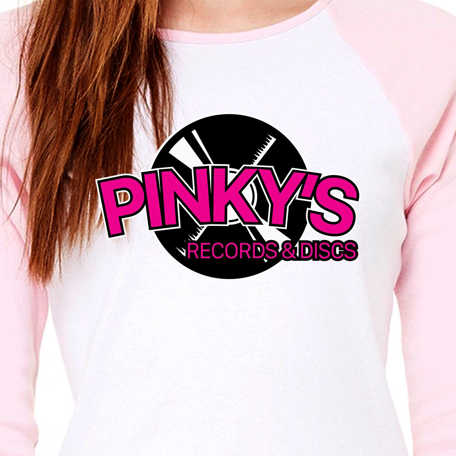 Pinky's Records & Discs Cut Files | Cricut | Silhouette Cameo | Svg Cut ...