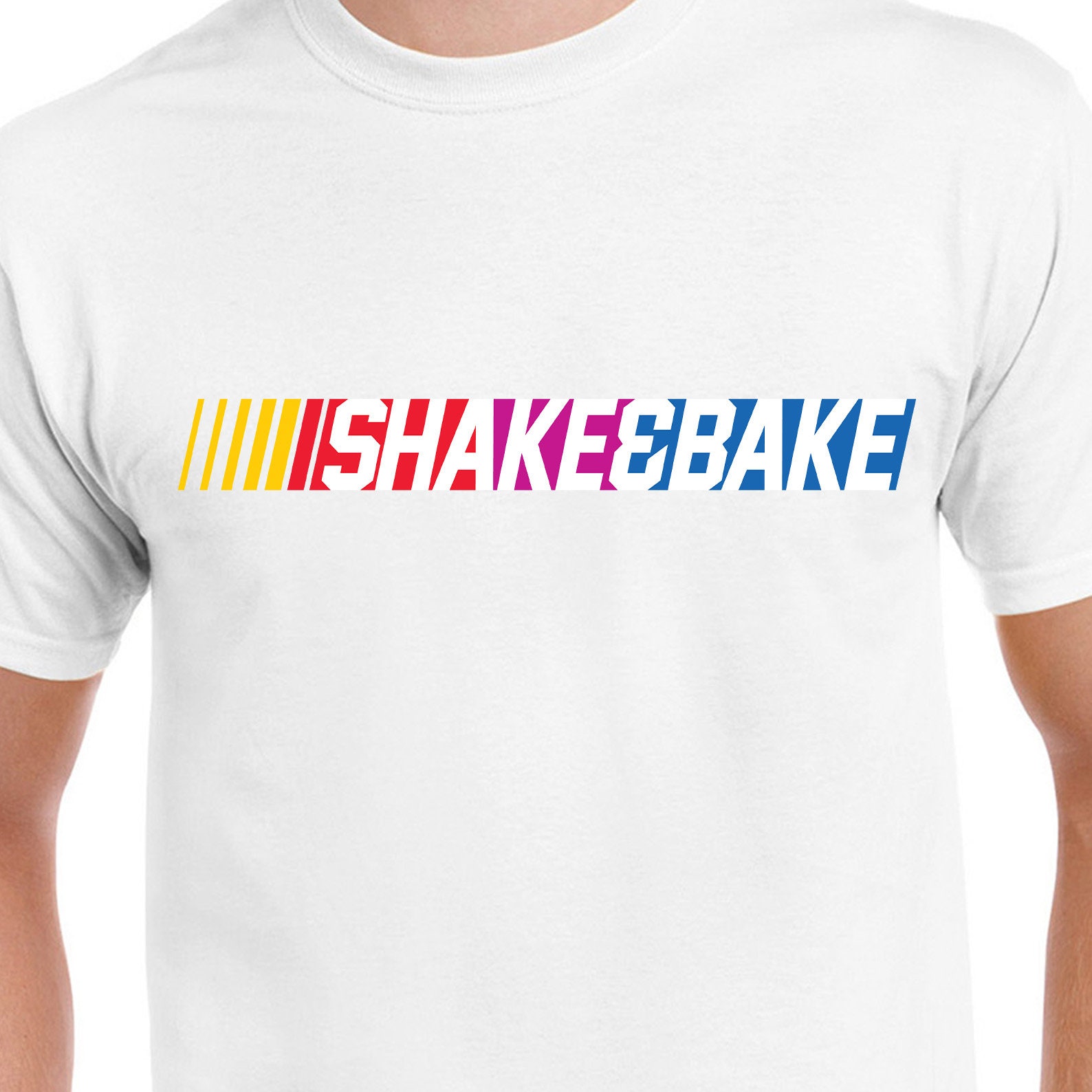 Shake & Bake Digital Cut Files Cricut Silhouette Cameo - Etsy