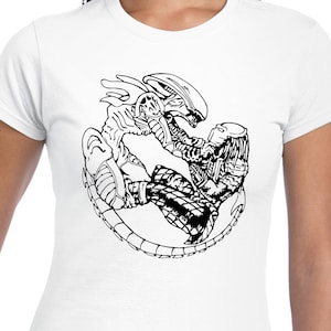 Predator Vs. Alien Digital Cut Files | Cricut | Silhouette Cameo | Svg ...