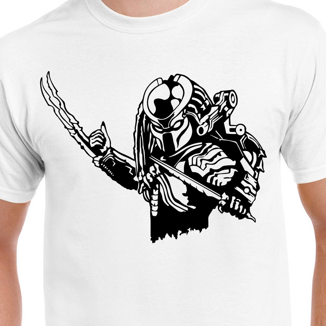 Predator Digital Cut Files | Cricut | Silhouette Cameo | Svg Cut Files ...