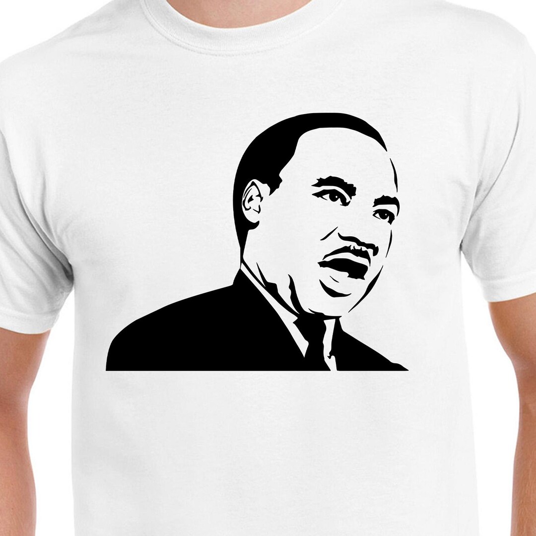 Martin Luther King Cut Files | Cricut | Silhouette Cameo | Svg Cut ...