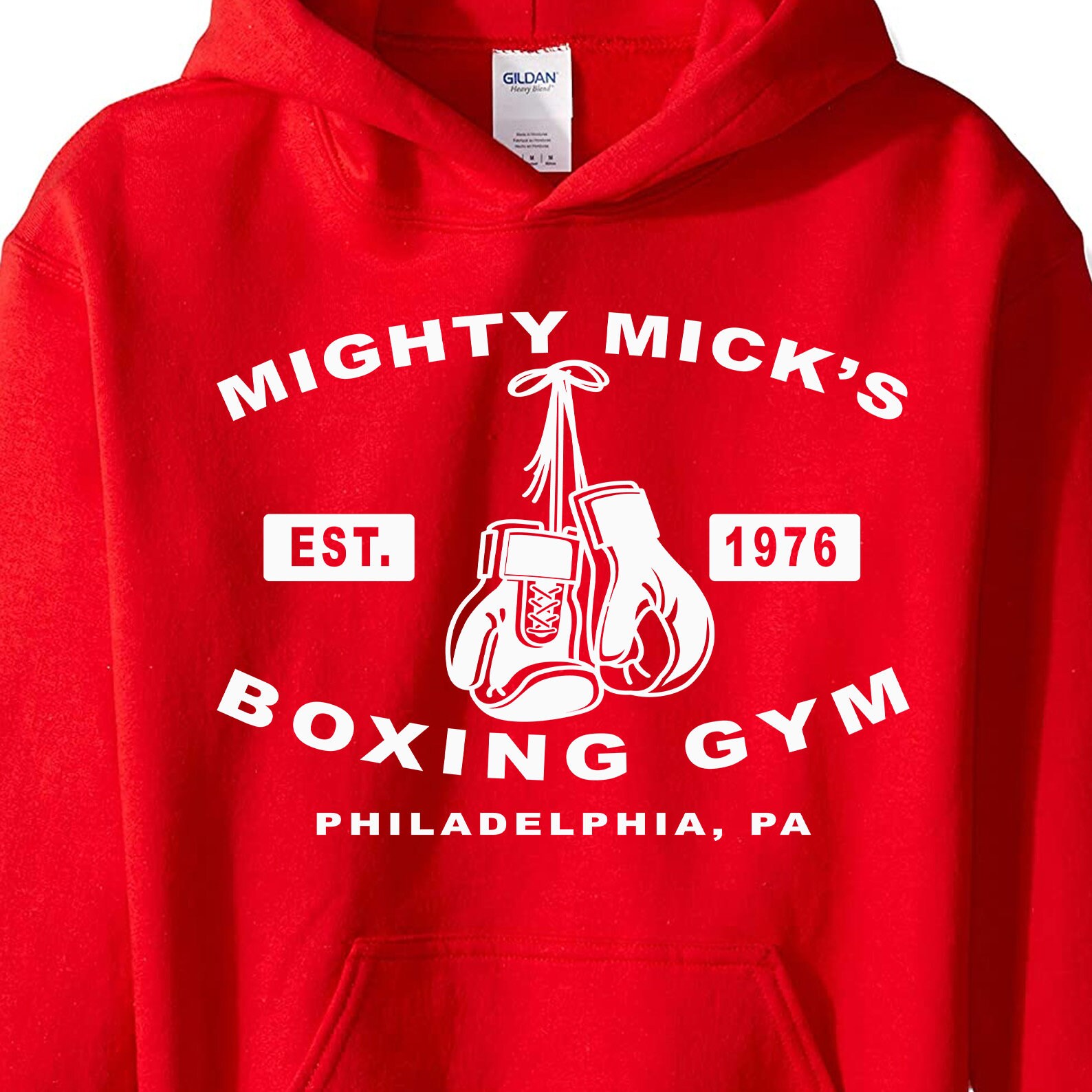 Mighty Mick's Boxing Gym Digital Cut Files | Cricut | Silhouette Cameo ...