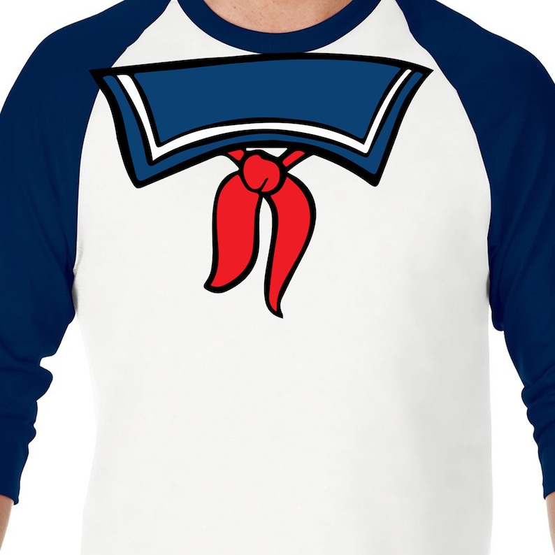 Stay Puft Marshmallow Man Costume Digital Cut Files Cricut Silhouette ...